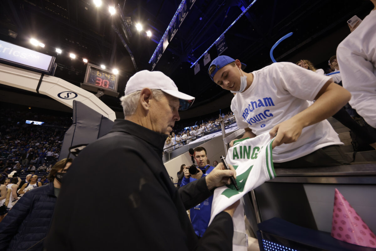 BYU honors 1981 Elite Eight men’s basketball team | News, Sports, Jobs ...